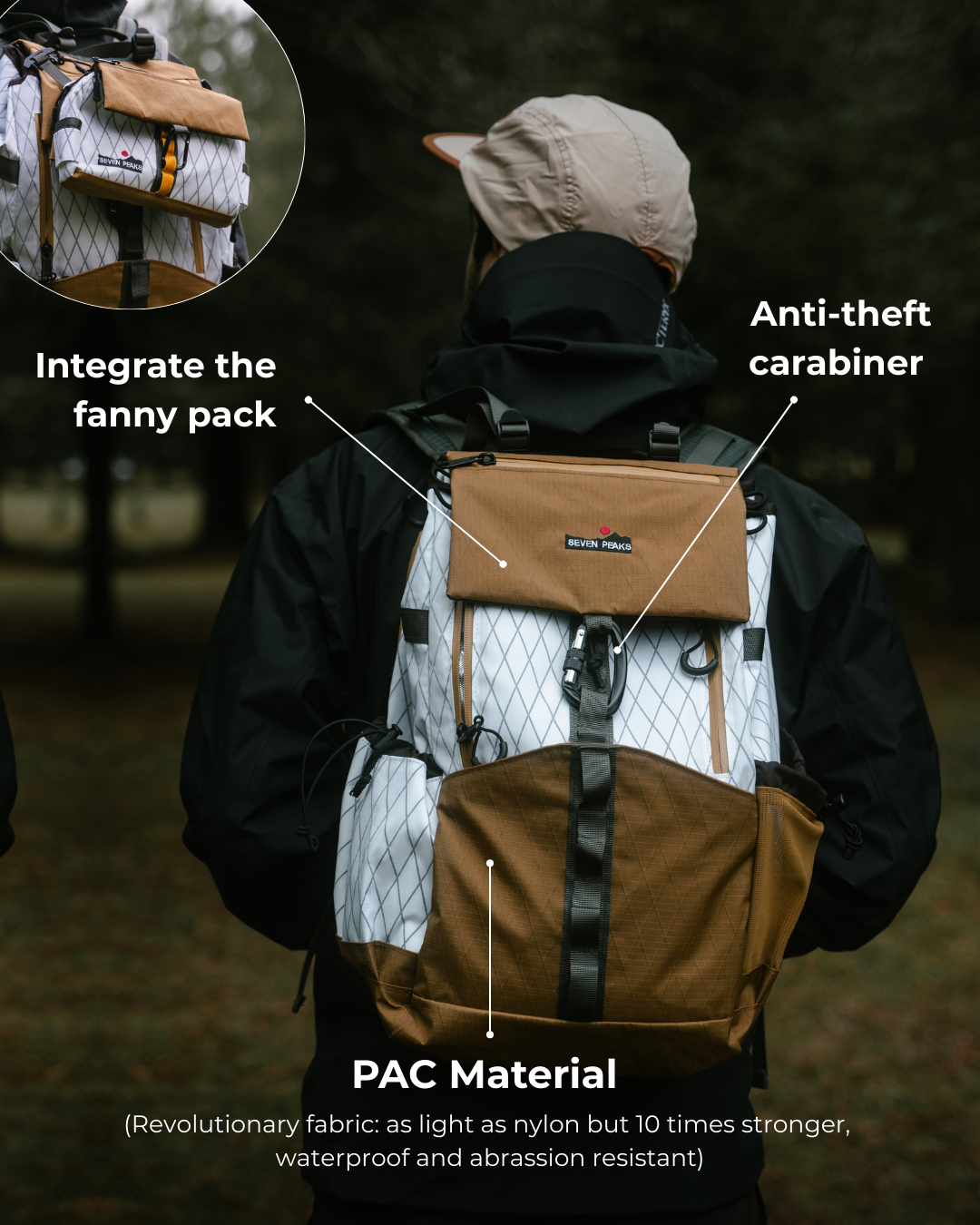 All versions camel backpack – seven peaks online